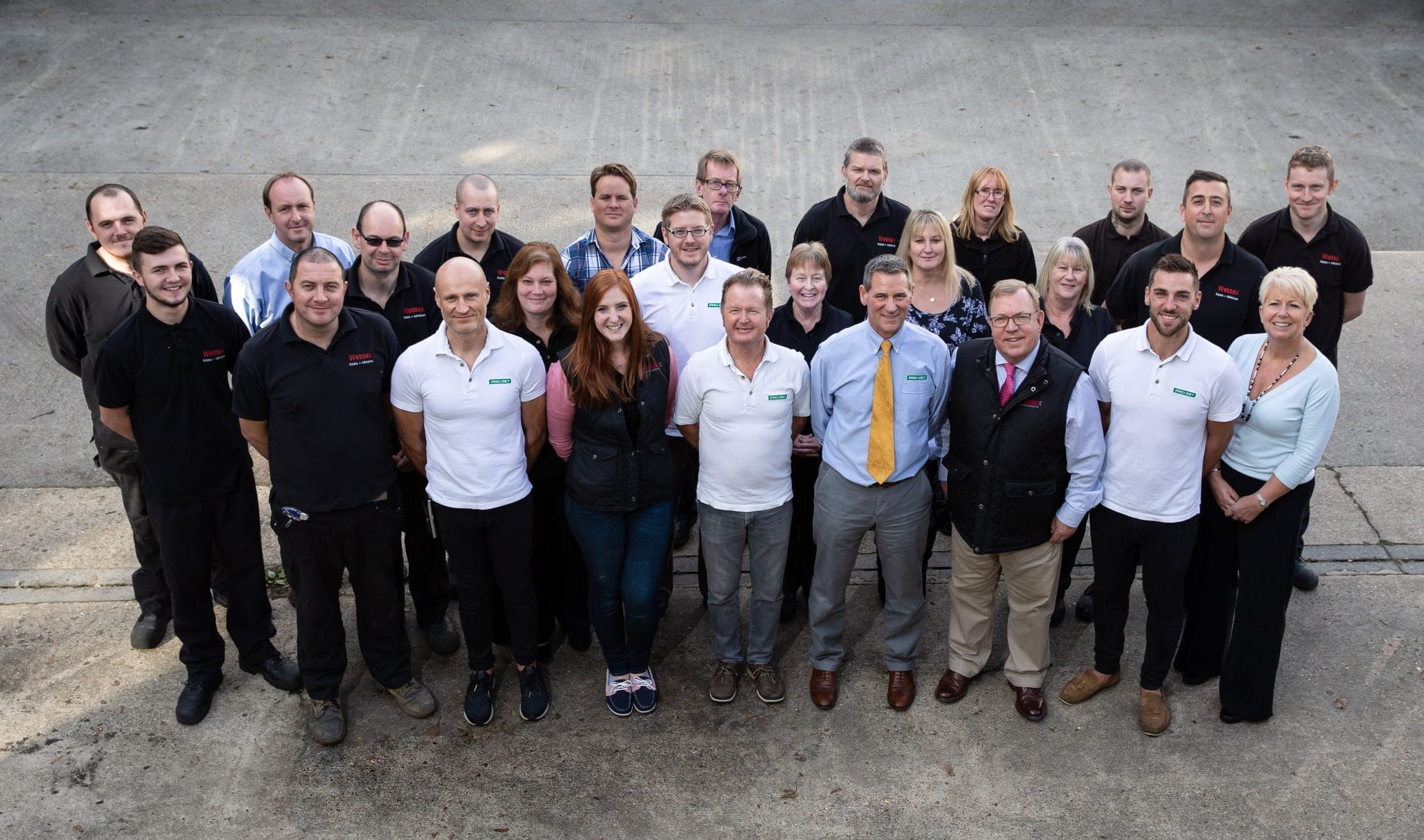 About Us | PRO-SET EU Epoxies